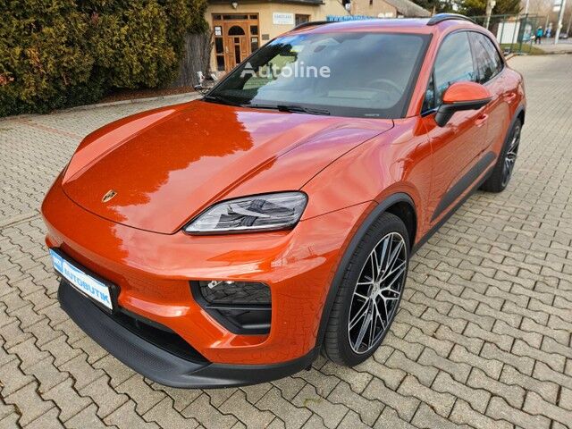 Porsche Macan 4 krosover