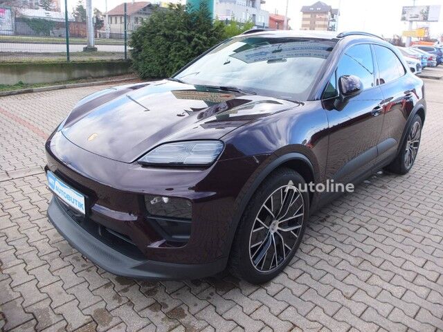 Porsche Macan 4 krosover