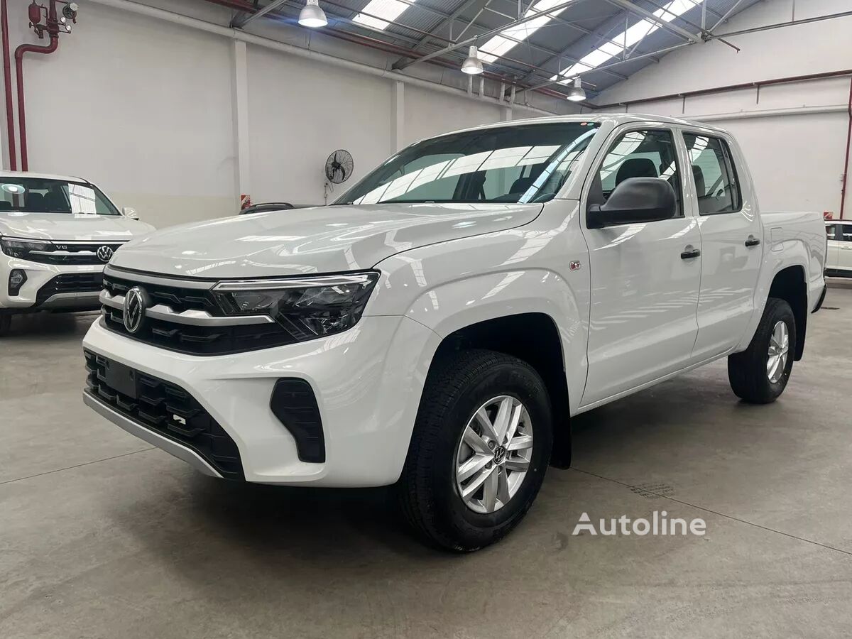 Volkswagen Amarok pikap