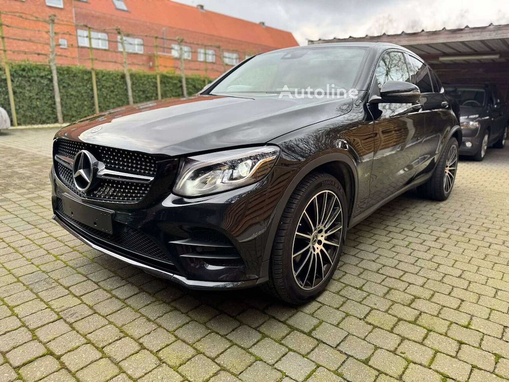 Prodaje se Mercedes-Benz GLC 220D 4MATIC hečbek na aukciji