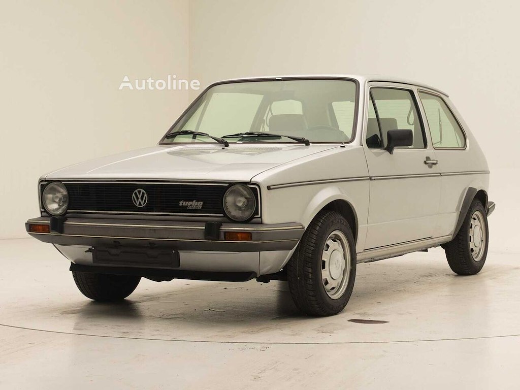 Prodaje se Volkswagen GOLF 1 hečbek na aukciji