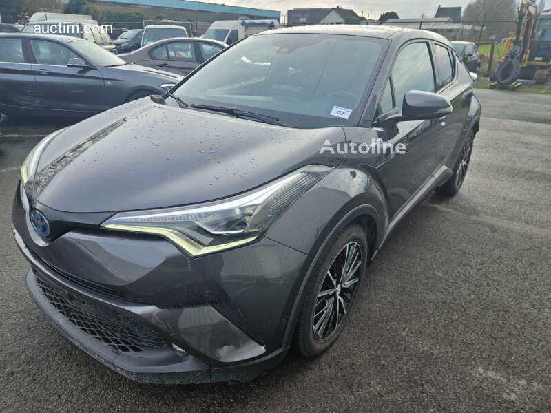 Prodaje se Toyota C-HR krosover na aukciji