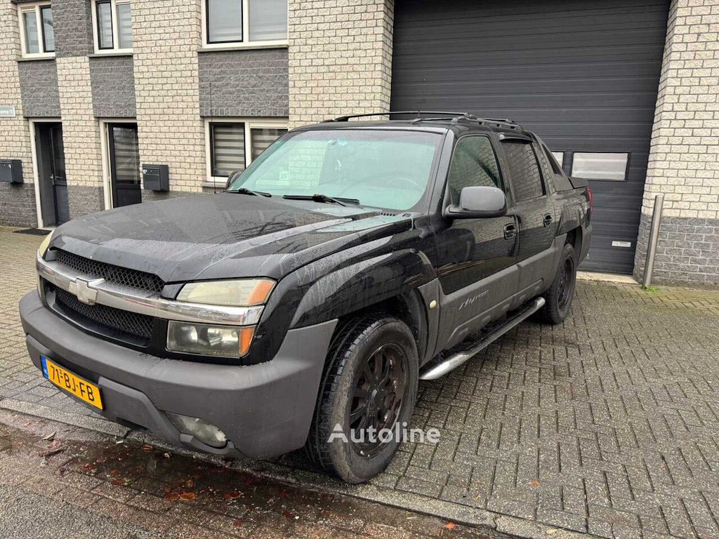 Prodaje se Chevrolet Avalanche 5.3 v8 4WD 1500 pikap na aukciji