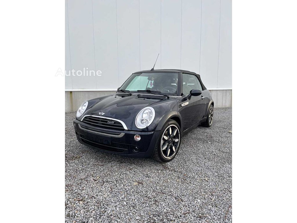 Prodaje se Mini Cooper One Cabrio kabriolet na aukciji