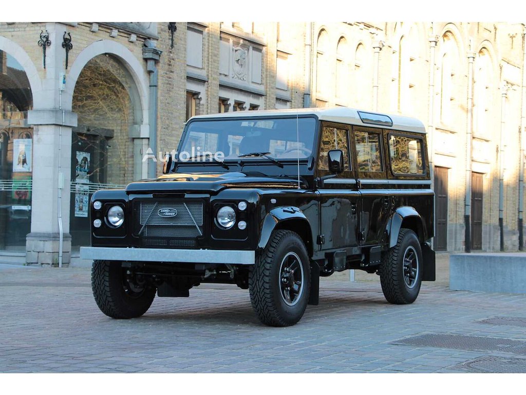 Prodaje se Land Rover Defender 110 Utility terenac na aukciji