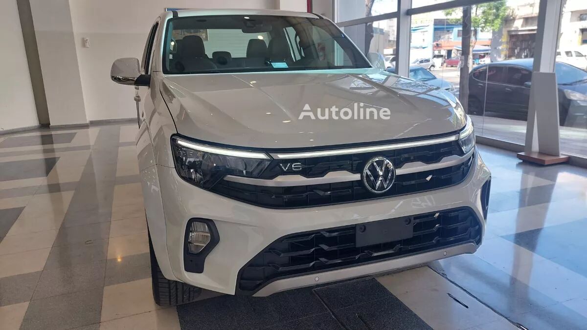 Volkswagen Amarok pikap