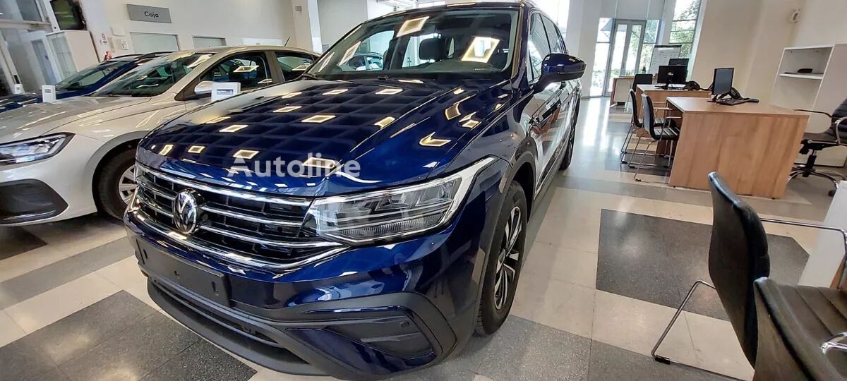 Volkswagen Tiguan Allspace krosover