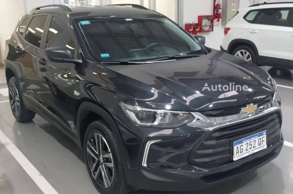 Chevrolet Tracker krosover