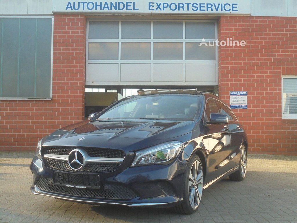 Mercedes-Benz CLA 200 karavan