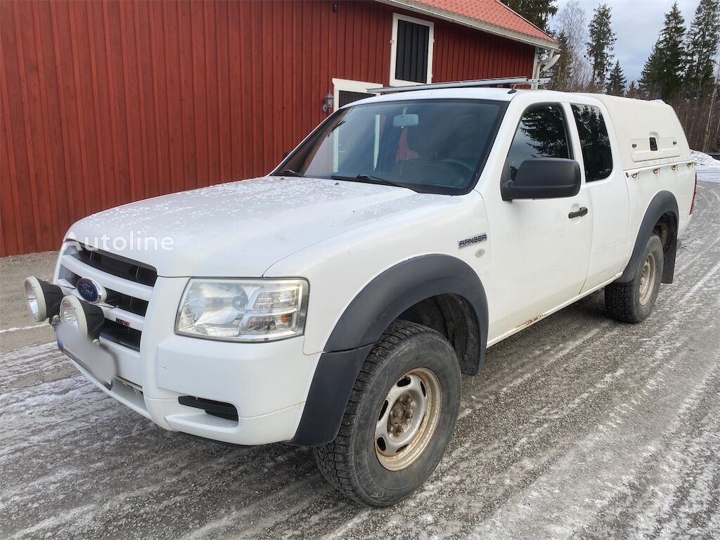 Prodaje se Ford RANGER pikap na aukciji