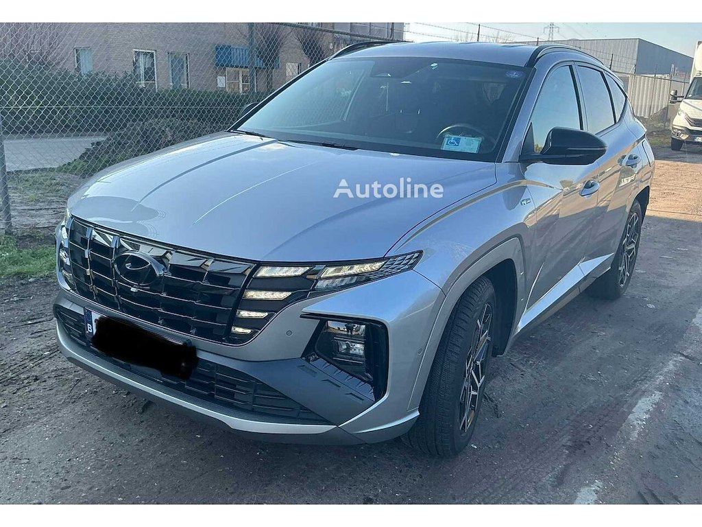 Prodaje se Hyundai Tucson Hybride krosover na aukciji