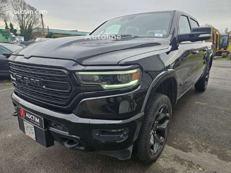 Prodaje se Dodge Ram 1500 limited pikap na aukciji