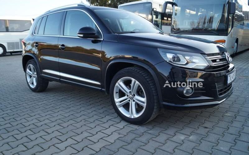 Volkswagen TIGUAN krosover