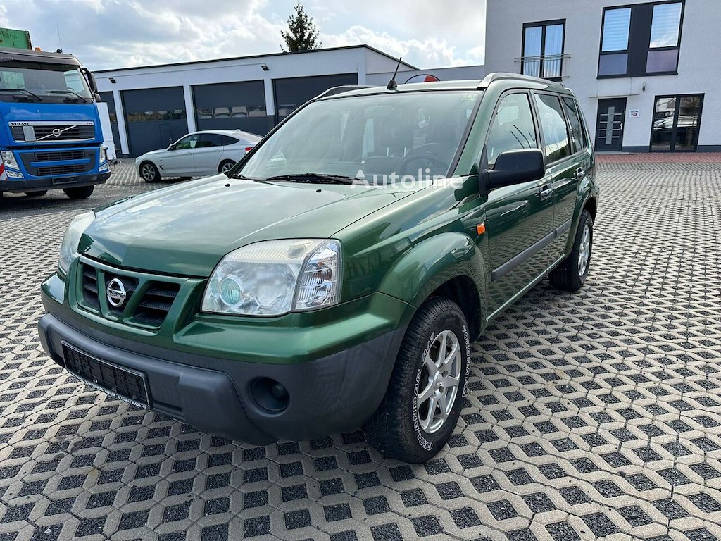 Nissan X-Trail krosover