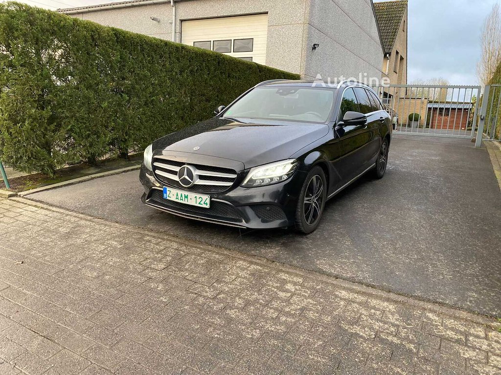 Prodaje se Mercedes-Benz C 200 d sedan na aukciji