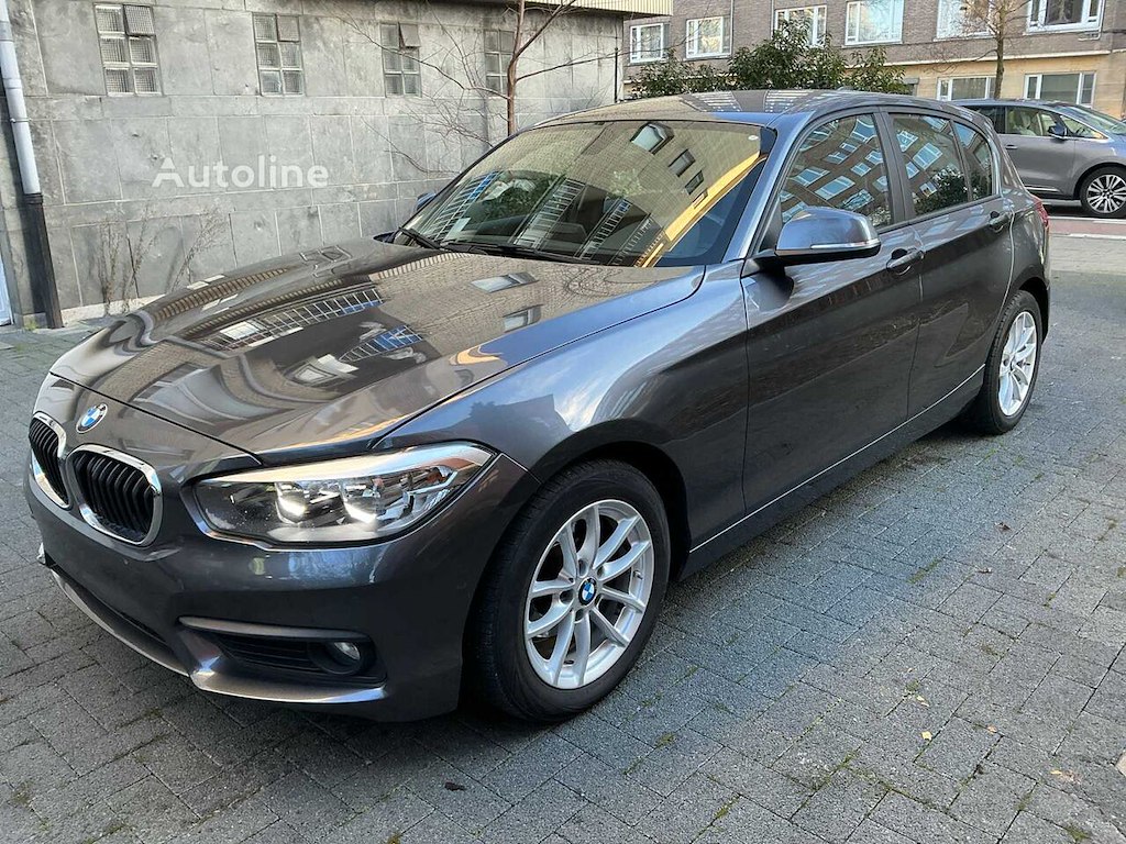 Prodaje se BMW 116d Efficient Dynamics hečbek na aukciji