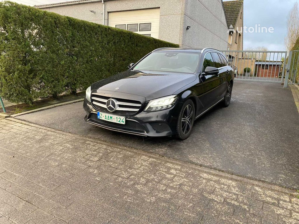 Prodaje se Mercedes-Benz C 200 d karavan na aukciji