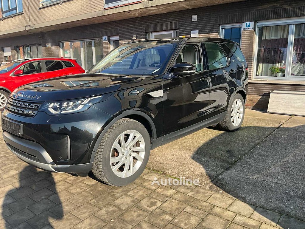 Prodaje se Land Rover Discovery LR karavan na aukciji