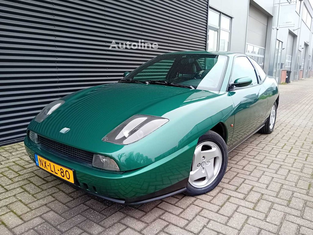 Prodaje se FIAT Coupé kupe na aukciji