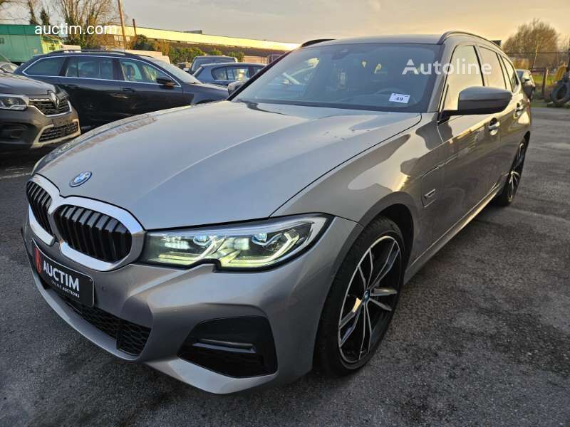 Prodaje se BMW 330E Xdrive sedan na aukciji