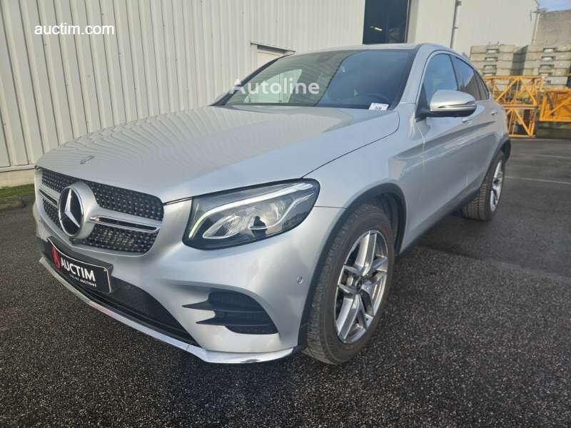 Prodaje se Mercedes-Benz GLC 220 D 4Matic sedan na aukciji