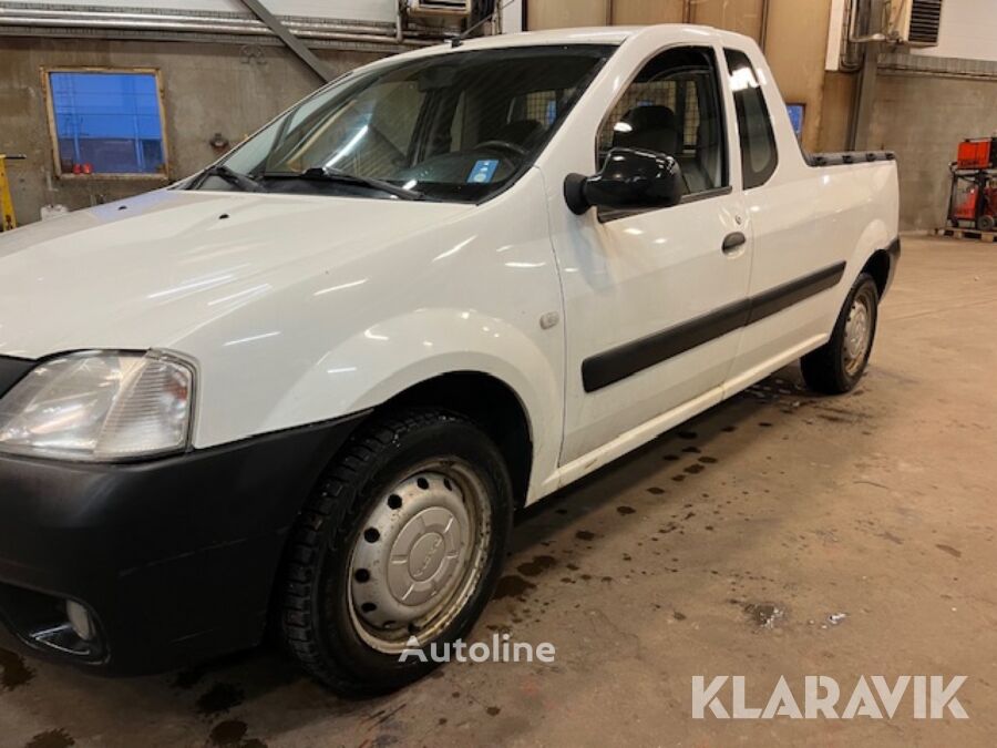 Prodaje se Dacia Logan Pick-up pikap na aukciji