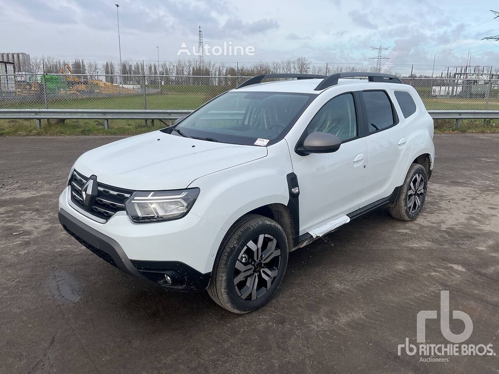 Prodaje se Renault DUSTER 4WD 1.5DCI (Unused) terenac na aukciji