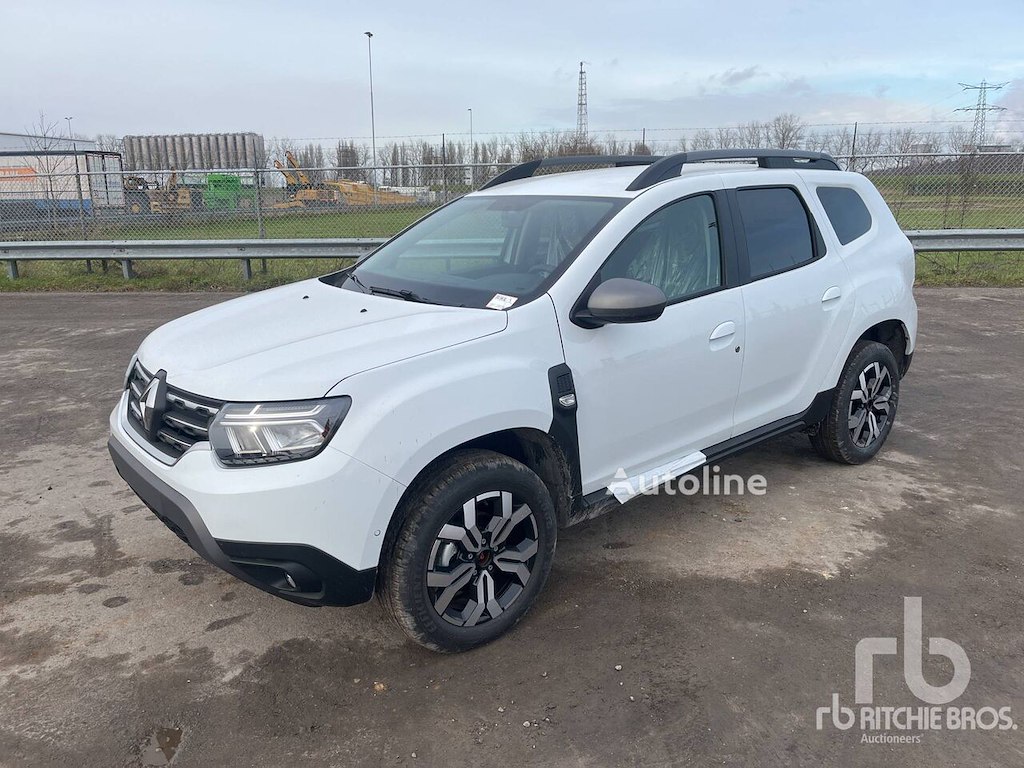 Prodaje se Renault DUSTER 4WD 1.5DCI (Unused) terenac na aukciji