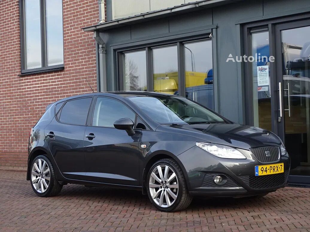 SEAT Ibiza 1.2TDI 5 DRS 17"LMV AIRCO TR.HAAK hečbek