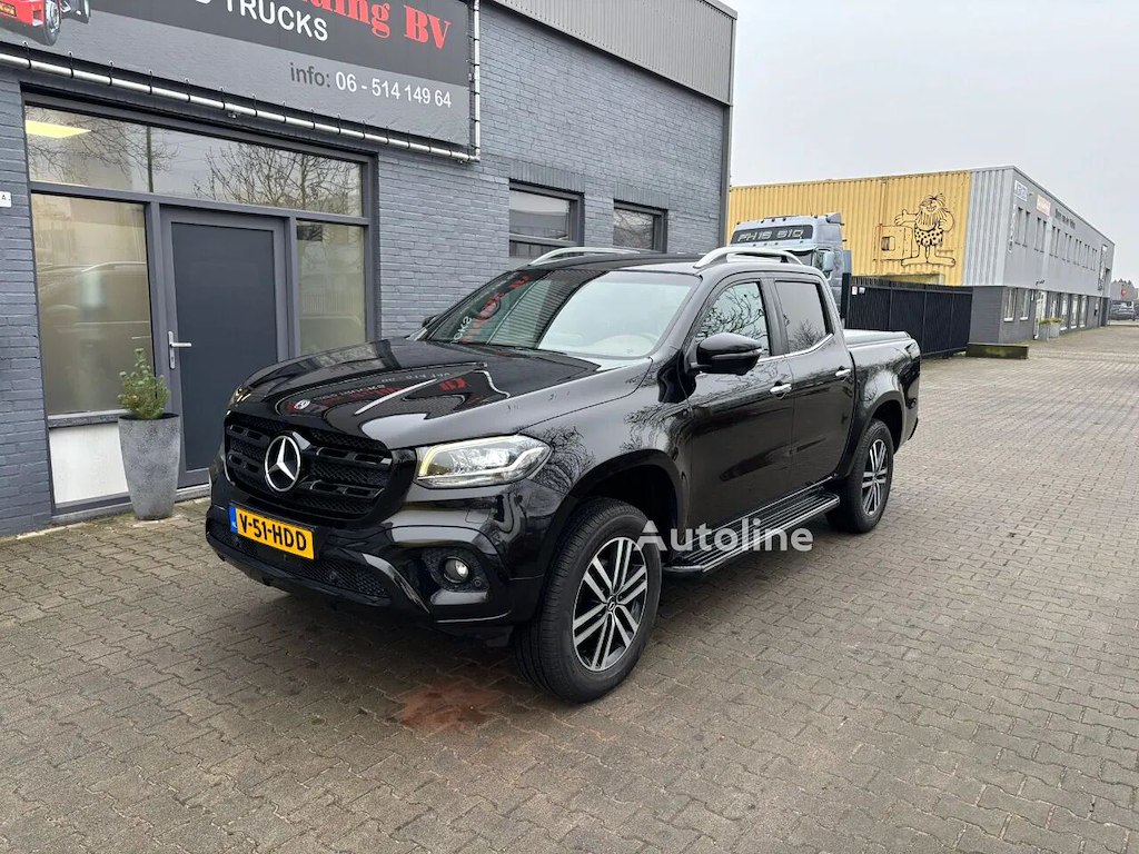 Mercedes-Benz X350 Diesel 6cylinder Pick up pikap