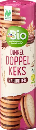 dmBio
Sendvič keks spelta-kakao, 330 g