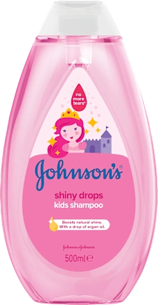 Johnson's baby
shiny drops - šampon za decu, 500 ml