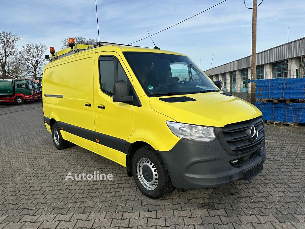 Mercedes-Benz Sprinter 316 kuća na točkovima