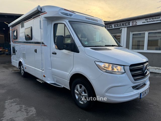 Mercedes-Benz Sprinter 317 kuća na točkovima