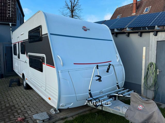 Bürstner Averso Plus 510TK*Mover*TOP Zustand* kamp prikolica