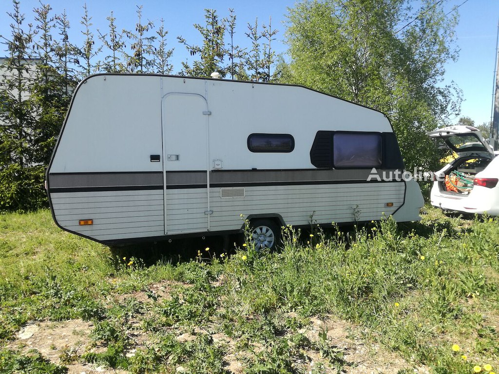 Solifer Artic 500 GL kamp prikolica