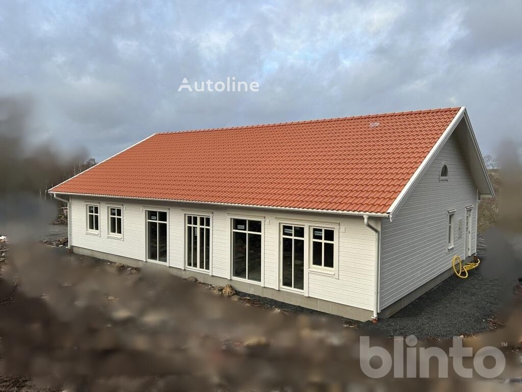 Prodaje se Hus 178m2 mobilnu kućicu na aukciji