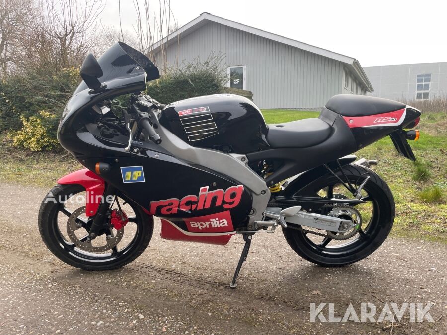 Prodaje se Aprilia RS 50 motocikl na aukciji