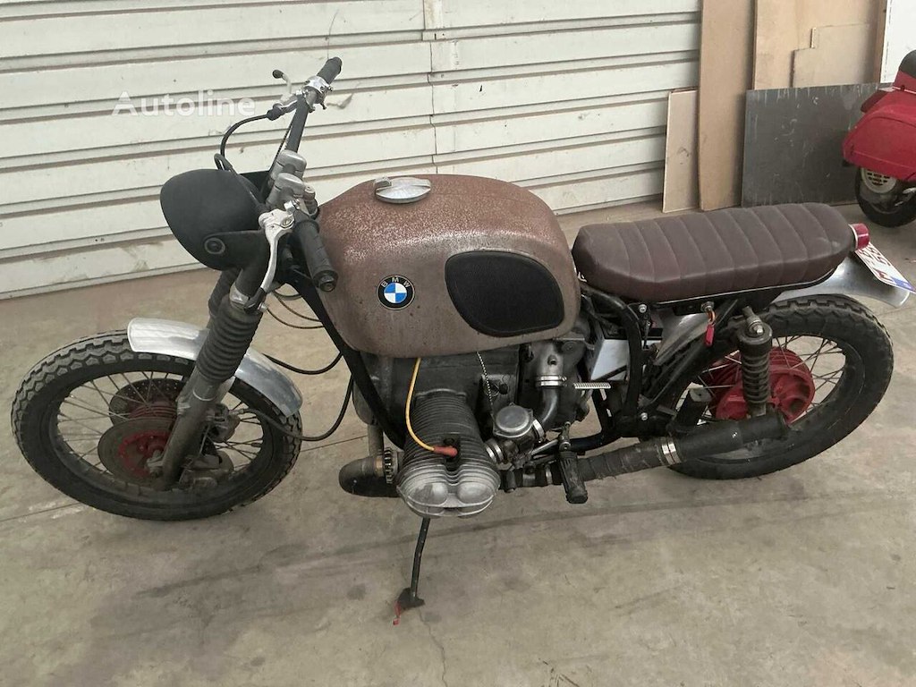 Prodaje se BMW R80/7 motocikl na aukciji