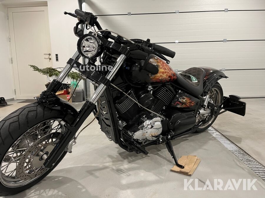 Prodaje se Yamaha XVS 1100 Dragstar motocikl na aukciji