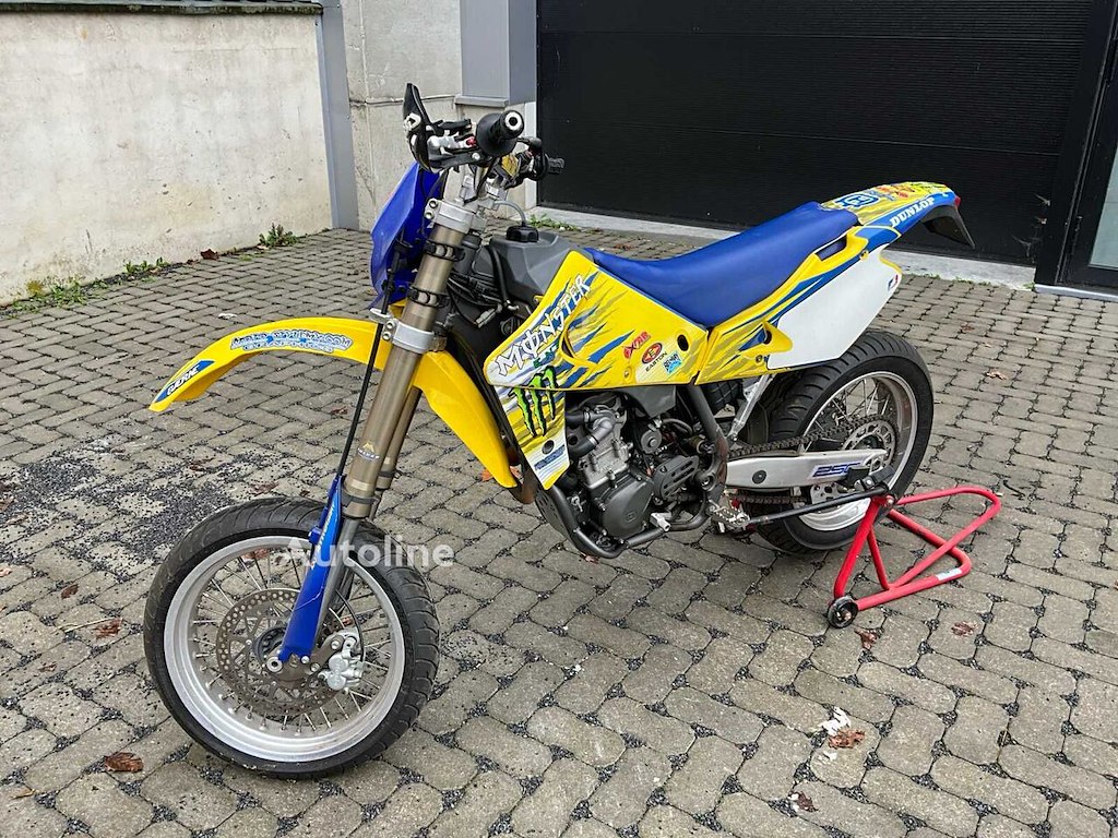 Prodaje se Husqvarna H8 motocikl na aukciji