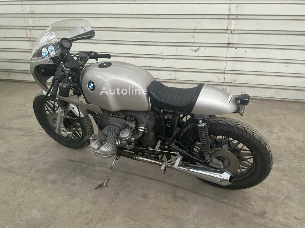 Prodaje se BMW R100RS motocikl na aukciji