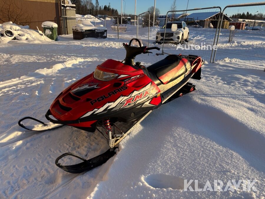 Prodaje se Polaris RMK motorne sanke na aukciji