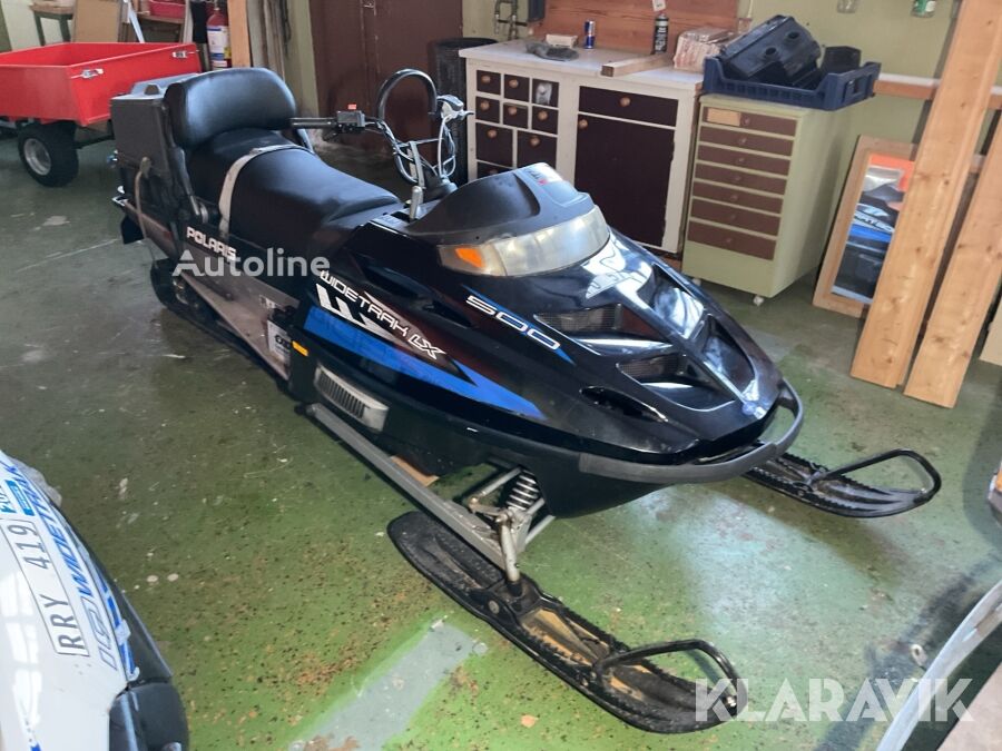 Prodaje se Polaris Widetrack LX 500 motorne sanke na aukciji