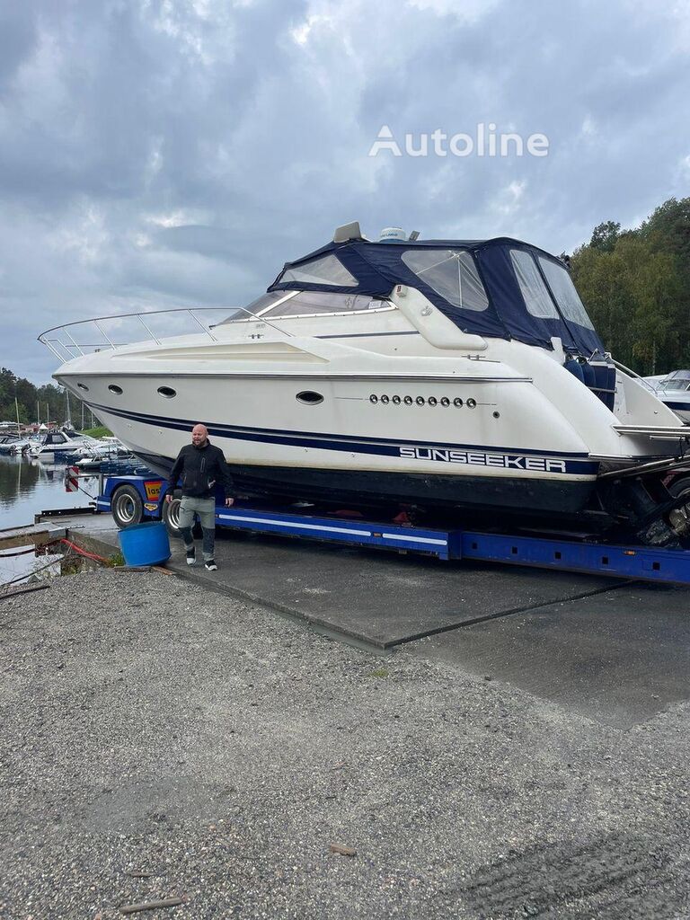 Prodaje se Sunseeker Portofino 40 čamac na aukciji