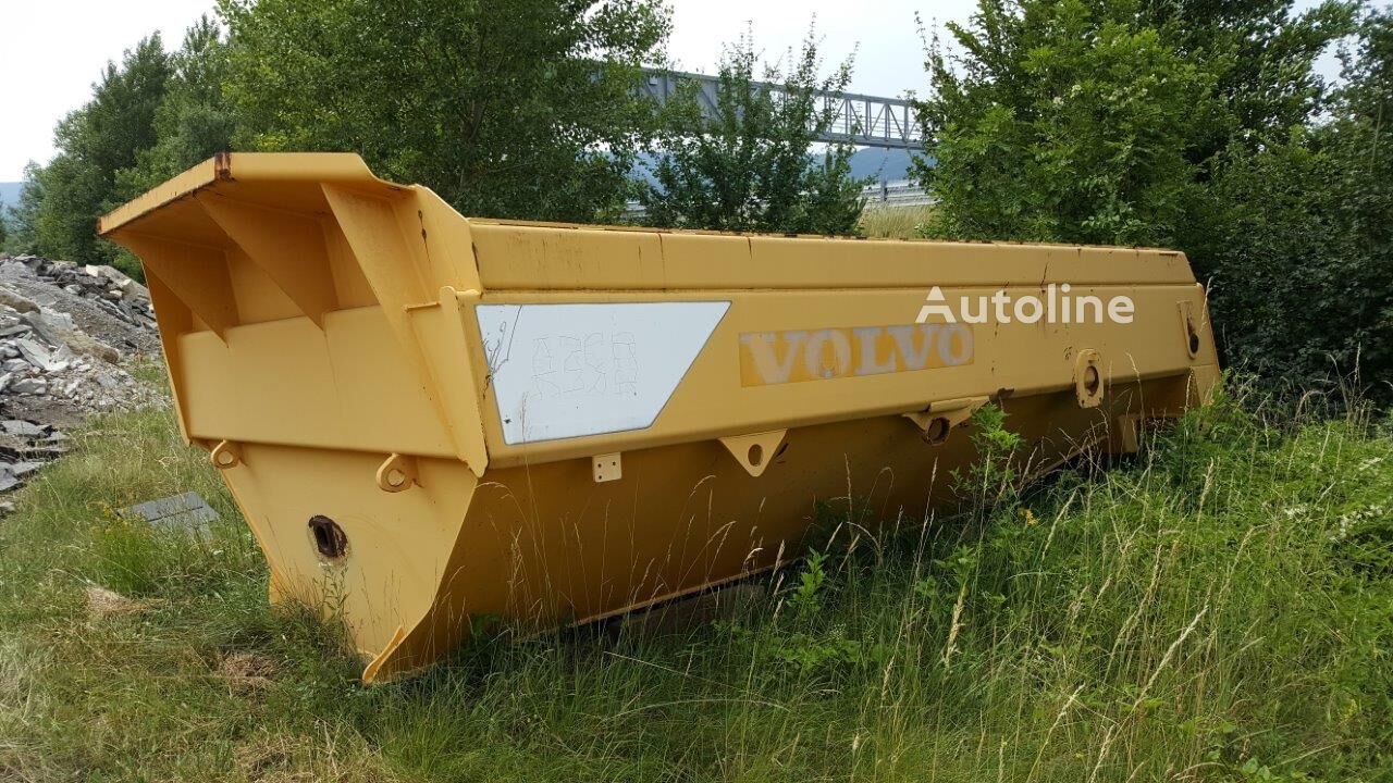 Volvo A30D karoserija kipera