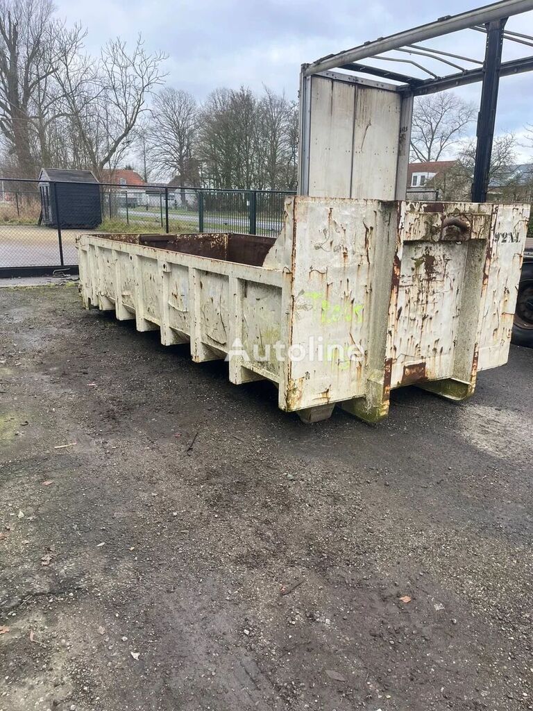 Onbekend Container karoserija kipera