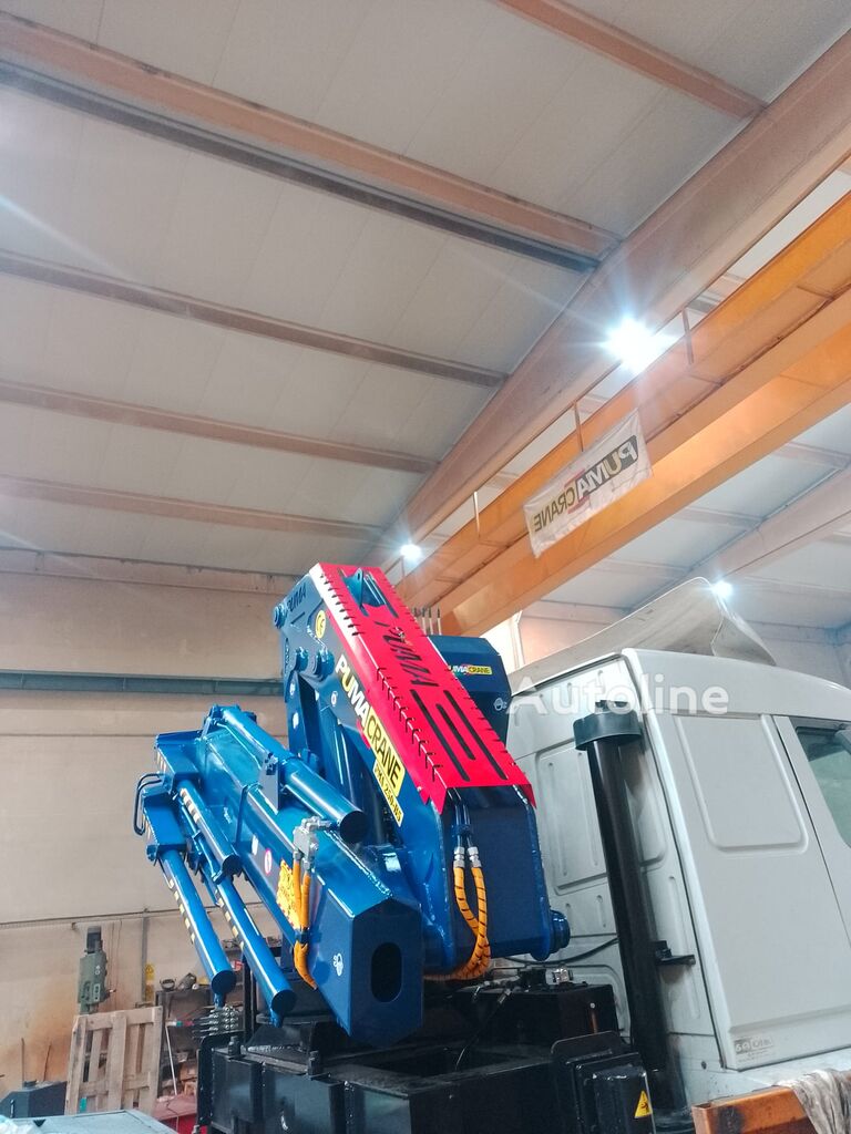 Nova Puma PUMA KNUCKLE BOOM 10 TON CRANE autodizalica s kranom