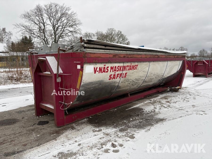 Prodaje se CMT ASF 13 karoseriju kipera na aukciji