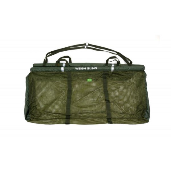 CARP PRO WEIGH SLING WITH CORD 120X40X60